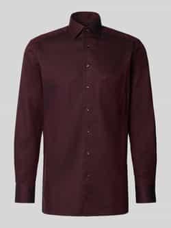 Olymp Modern Fit Business-Hemd mit Kentkragen