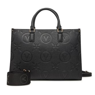 Valentino Handtasche Valentino Samba Re VBS8ZG05 Schwarz