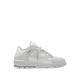 Axel Arigato Area Lo Fluffy Sneaker - - Shoes - Herren - Wei&szlig; - 40 EU