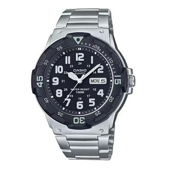 Casio Montre Mrw-200Hd-1Bvef - Homme - Accessoires - Noir - Taille: ONE Size