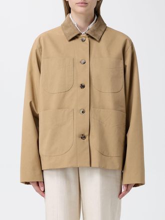 Khaite Veste Femme couleur Beige