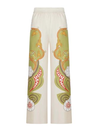 La DoubleJ Casual Hose - Bunt