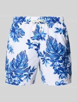 Ralph Lauren Badehose mit Allover-Muster