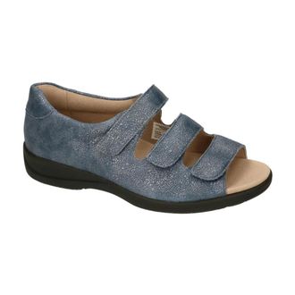 Solidus Damen, Schuhe, Blau, 36 1/2 EUGr&ouml;&szlig;e
