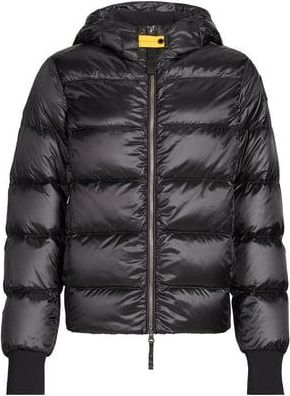 Parajumpers Mariah - Schwarze Kapuzejacke