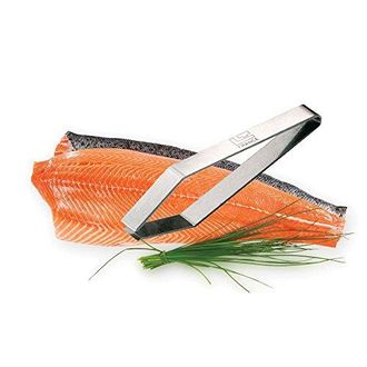 La Bonne Graine Louis Tellier PAP1. Zange f&uuml;r feine Kanten aus Edelstahl