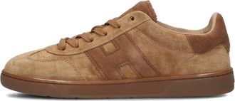 Hogan Damen, Schuhe, Braun, 38 EUGr&ouml;&szlig;e