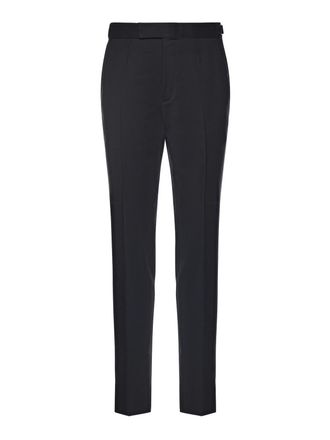 Ermenegildo Zegna Pantalon Couturier - Noir