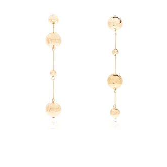 Cult Gaia Femme, Accessoires, Jaune, Taille: ONE Size Boucles doreilles pendantes Adrienne
