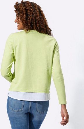 Witt Sweater 2-in-1-Langarmshirt