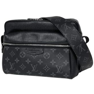 Louis Vuitton Pre-owned Shoulder Bag - - Pre-owned - Herren - Schwarzk - ONE SIZE