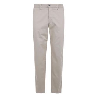 Incotex Klassische Regular Chino - - Trousers - Herren - Beige - W34