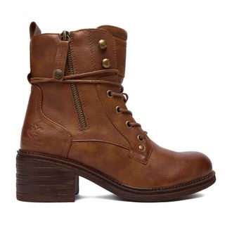 Beverly Hills Polo Club Schn&uuml;rschuhe Beverly Hills Polo Club CEO-WS12630-02 Braun