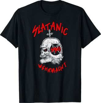 Slayer Slaytanic T-Shirt