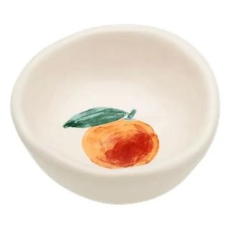 Anna + Nina Coupelle Orange Anna + Nina