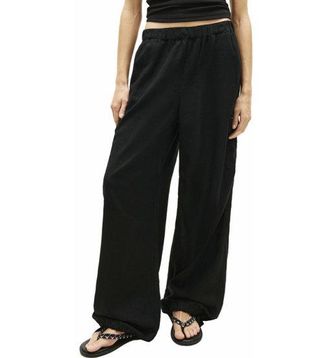 Tommy Jeans Low Rise Cargo W - lange Hosen - Damen