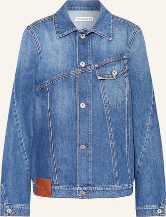 J.W.Anderson Jw Anderson Jeansjacke blau