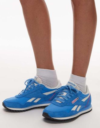 Reebok Classic AZ - Baskets - Bleu