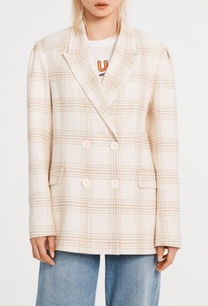 Claudie Pierlot Gerader Blazer