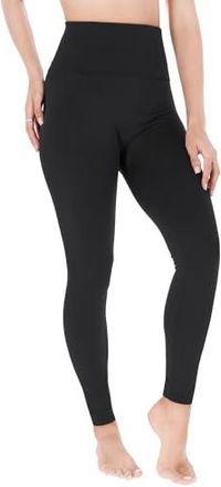 FUTURO FASHION Leggings dhiver pour Femmes Doublés en Polaire Pantalons Confortables Taille Haute Leggings Thermiques Épais Leggings Élastiques Chauds