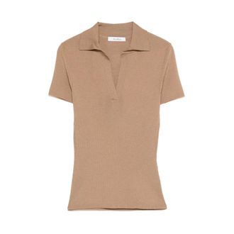 Max Mara Damen, Strickwaren, Braun, MGr&ouml;&szlig;e