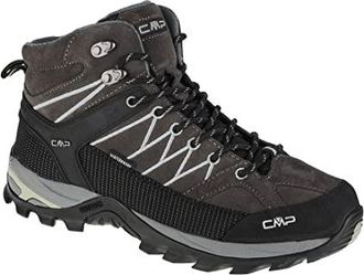 F.lli Campagnolo Rigel Mid, Chaussures de Randonnée Hautes homme, (Grey U862), 43 EU