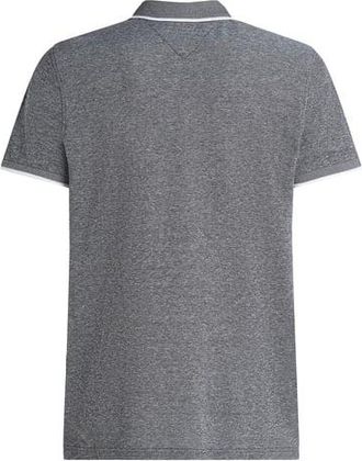 Tommy Hilfiger Polo en coton et lin