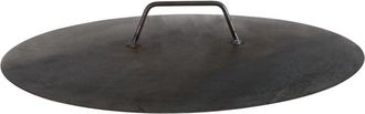 Siena Garden Feuerschalendeckel Stahl Ø 57 cm