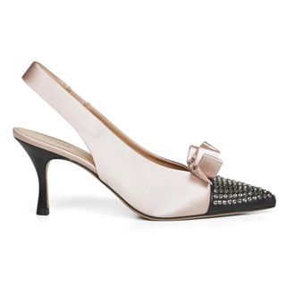 Chlo&eacute; Femme, Chaussures, Rose, Taille: 38 1/2 EU With Heel