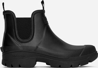 Arket Und Barbour Stiefel -Schwarz