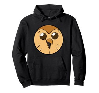 Disney Channel The Owl House Hooty Pullover Hoodie