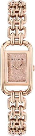 Ted Baker Uhr - Quarz-Analogon Tessye - Gr. unisize - in Rosa - für Damen