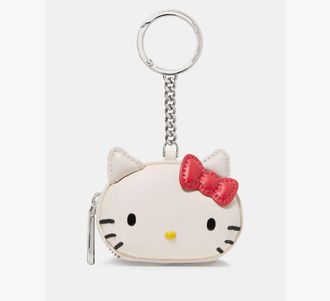 Kate Spade New York Hello Kitty And Friends X Kate Spade New York 3D Hello Kitty Taschenanh&auml;nger