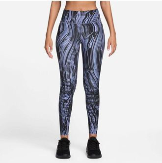 Nike Damen Lauftights SWIFT HR NOVELTY 7/8 AOP