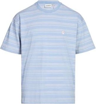 Carhartt Work in Progress T-shirt ray&eacute; S/S Brodine