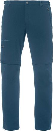 Vaude Mens Farley Stretch T-Zip Pants II