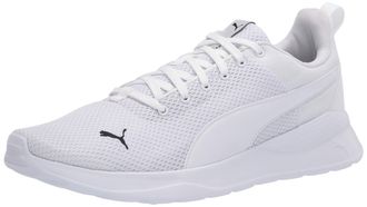 Puma Unisex Anzarun Lite Niedrig, Puma White-Puma White, 41 EU