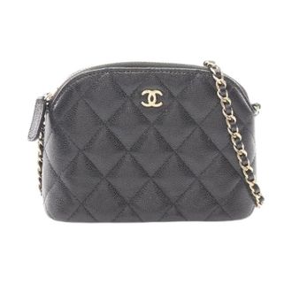 Chanel Pre-owned Timeless Classic Grained Calf Shoulder Bag - - Pre-owned - Damen - Schwarzk - ONE SIZE