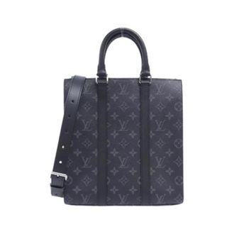 Louis Vuitton Pre-owned Vintage Canvas Tote - - Pre-owned - Herren - Blau - ONE SIZE