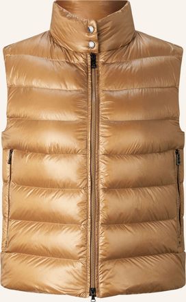 Bogner Leichtdaunenweste Milly braun