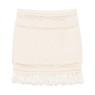 Isabel Marant Damen, R&ouml;cke, Beige, SGr&ouml;&szlig;e