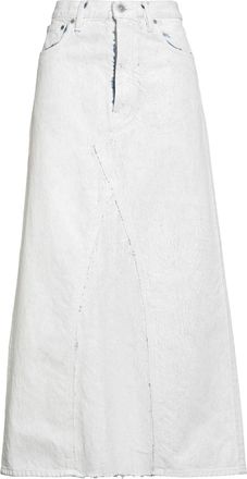 Maison Margiela HOSEN & RÖCKE - Jeansröcke auf YOOX.COM