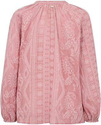 Mos Mosh Langarmbluse