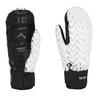Level Moffola Siberian - - Sport - Damen - Wei&szlig; - L