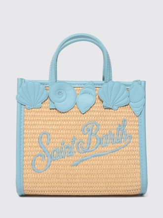 MC2 Saint Barth Sac &agrave; Main Femme couleur Beige