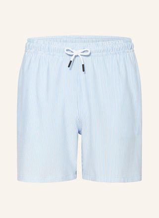 Paul Paul Badeshorts blau