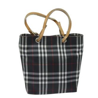 Burberry Pre-owned Vintage Mini Nylon Tasche - - Pre-owned - Damen - Mehrfarbig - ONE SIZE