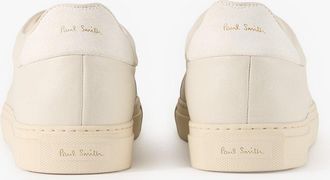 Paul Smith Baskets unies en cuir