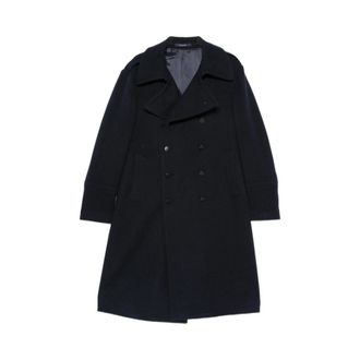 Tagliatore C-Junkers Eb937 Coat - - Coats - Herren - Blau - L