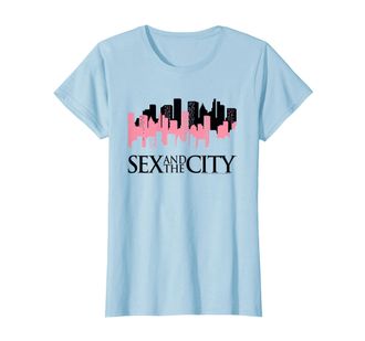 G&ouml;rtz Sex And The City NY Skyline T-Shirt